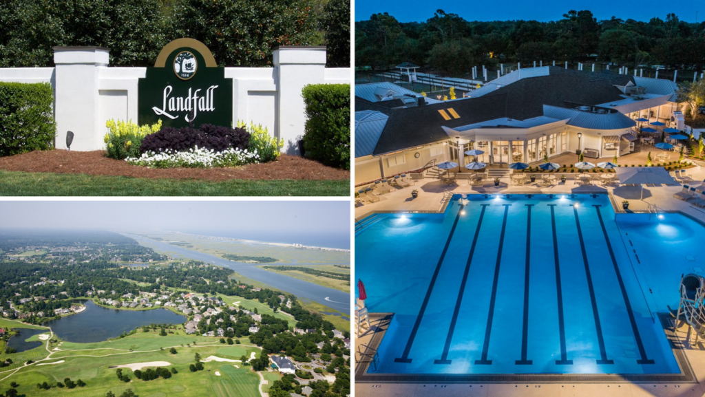 FEATURED NEIGHBORHOOD: Landfall | Beatty Pittman Team